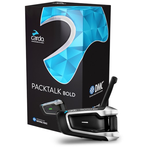 Cardo Packtalk Bold With JBL Single [BIKE WORLD OLD KLANG ROAD ...