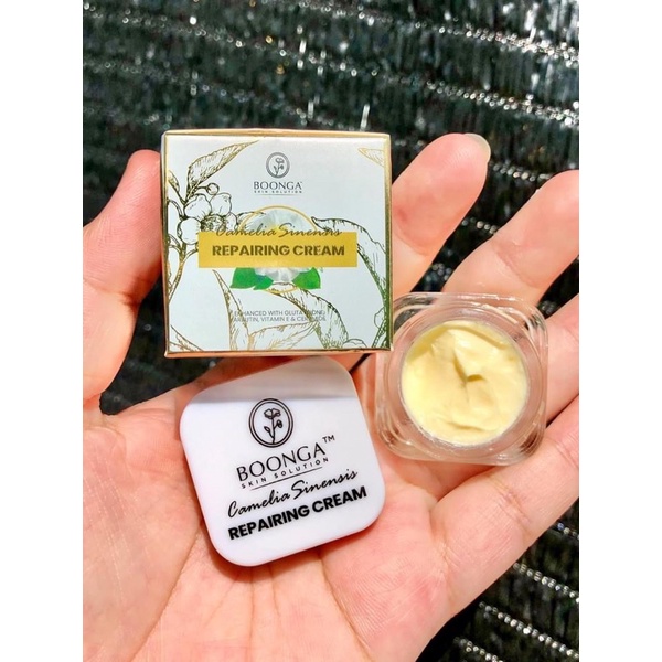 🌼🔥 BOONGA REPAIRING CREAM (BRC) BY AIFA AZLAN 🔥 | Shopee Malaysia