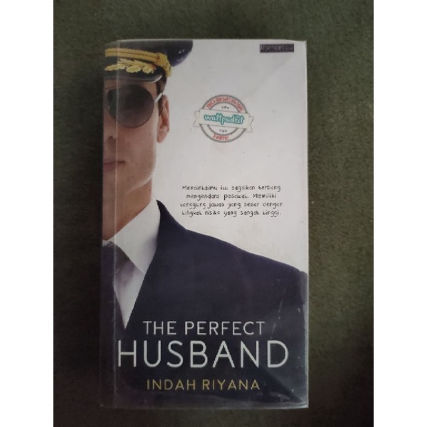Original Novel THE PERFECT HUSBAND | Shopee Malaysia