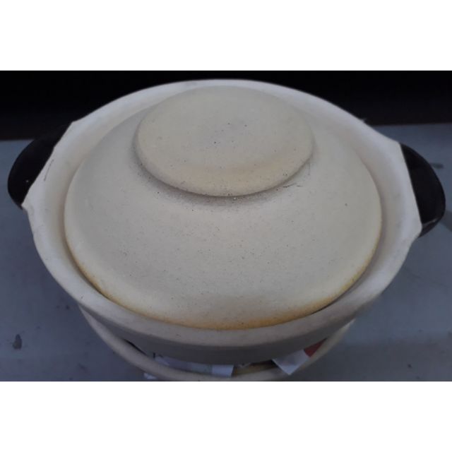 Periuk Tanah Liat (CLAYPOT) Saiz "S" (400ml) | Shopee Malaysia