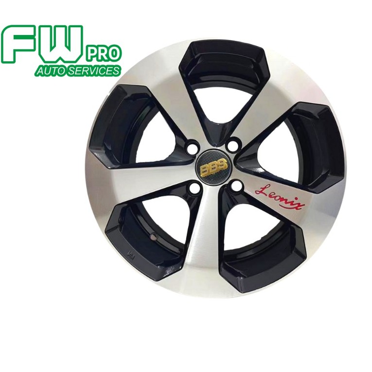 New Sport Rim BBS VOSSEN RAYS 15 inch One Set 4pcs | Shopee Malaysia