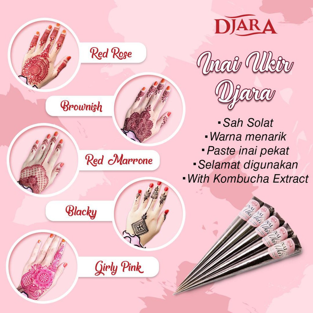 INAI TANGAN UKIR SAH SOLAT VIRAL (READY STOCK) | Shopee Malaysia