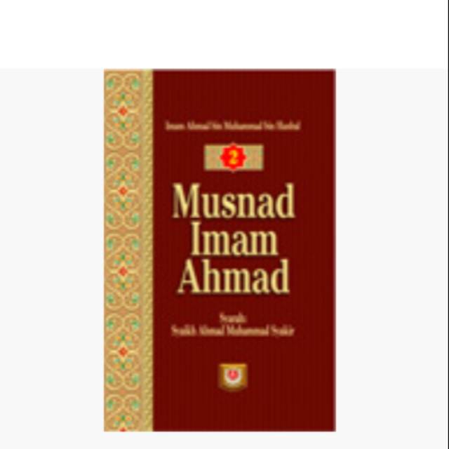 Musnad Imam Ahmad Volume 2 - ORIGINAL Library Of Brunei | Shopee Malaysia