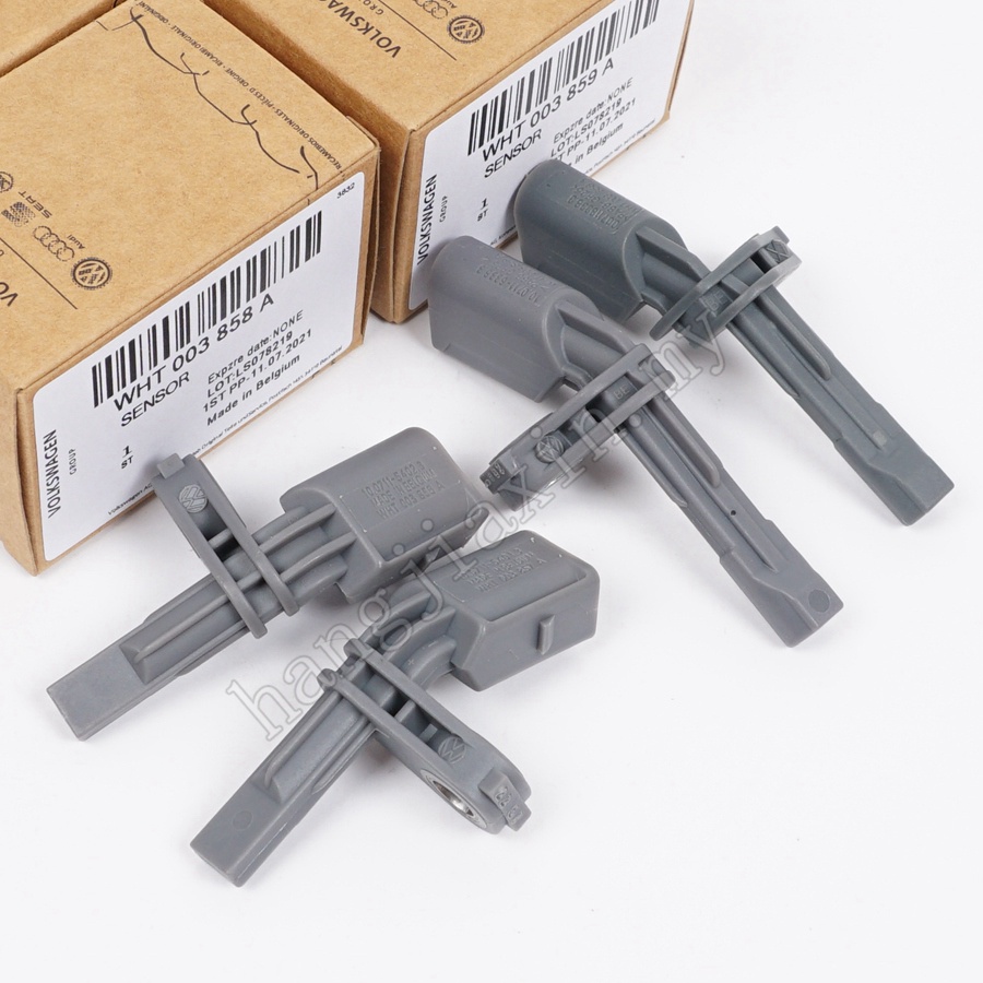 【OEM】Made in Belgium Grey high configuration ABS Speed Sensor for VW ...