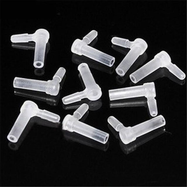 DIY CISS parts Tube Elbow L-shape Tube Bend Pipeline ink cartridge ...