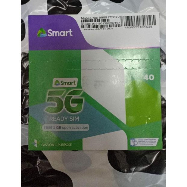 SMART AND GLOBE AUTO ROAMING SIM PHILIPPINES GOOD FOR GCASH USE ...