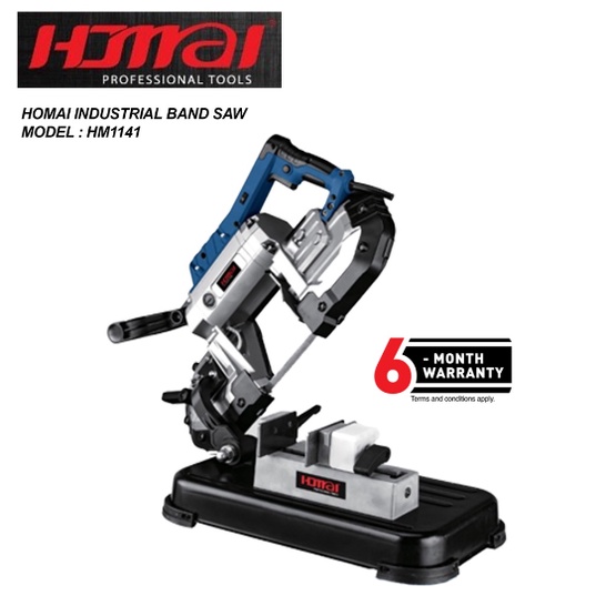HOMAI INDUSTRIAL BAND SAW HM1141 | Shopee Malaysia