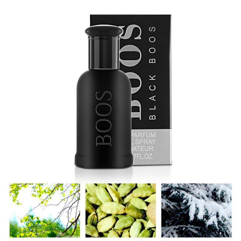 Hot salling luca bossi perfume for man 50 ml ready stock | Shopee Malaysia