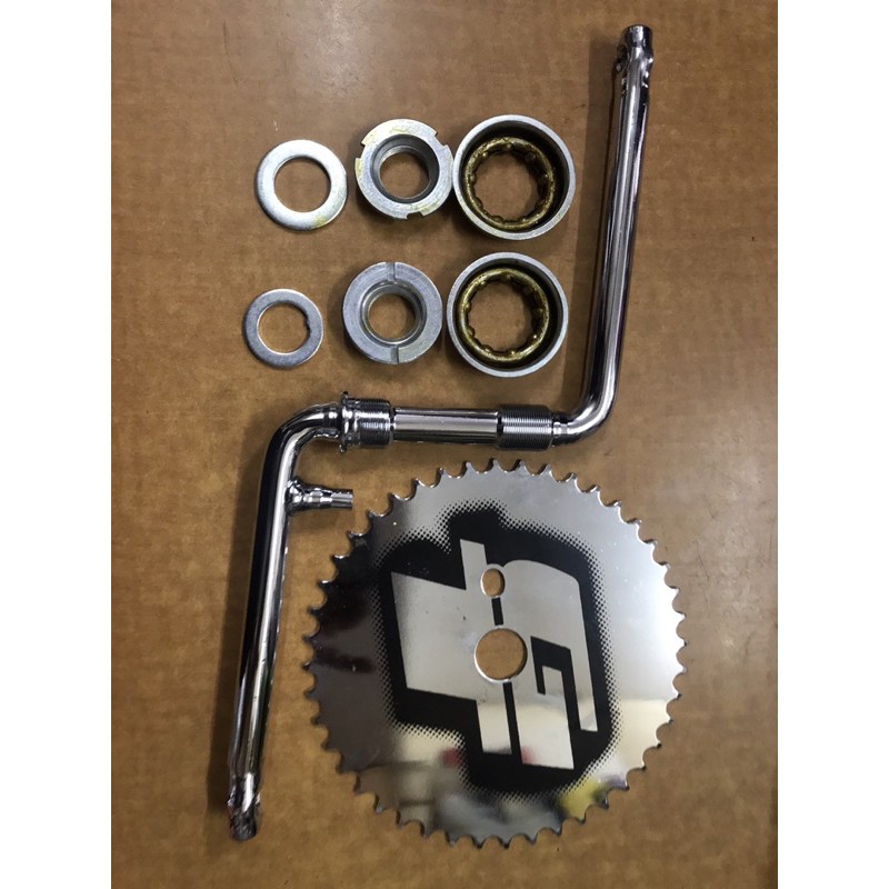 OPC bb，crank and leg set | Shopee Malaysia