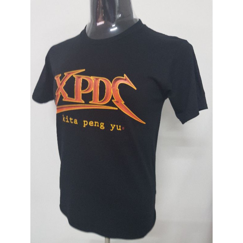 xpdc kita peng yu_logo(official merchandise)RM90.00Whatsapp 013 6897380 ...