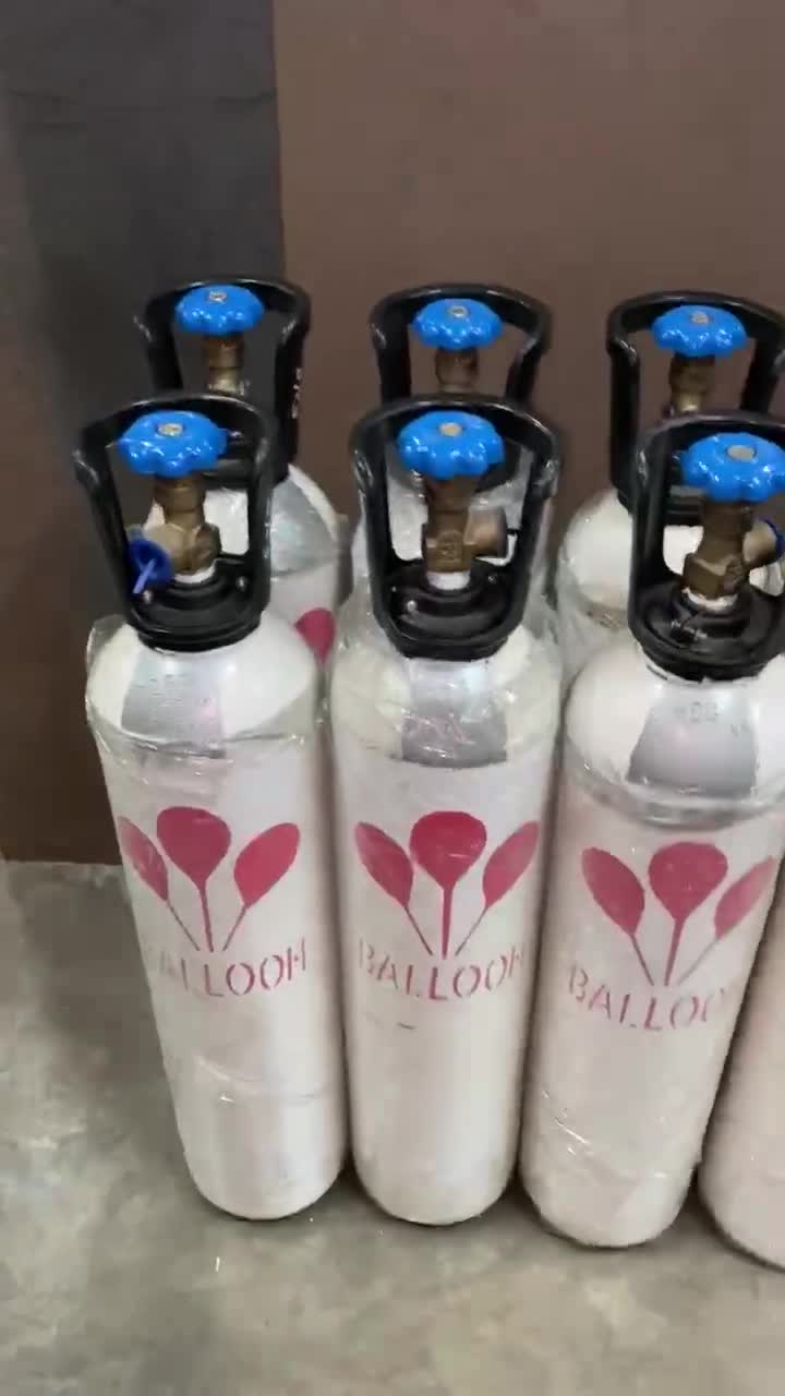 10L PORTABLE BALLOON GAS / HELIUM GAS BALLOON | Shopee Malaysia