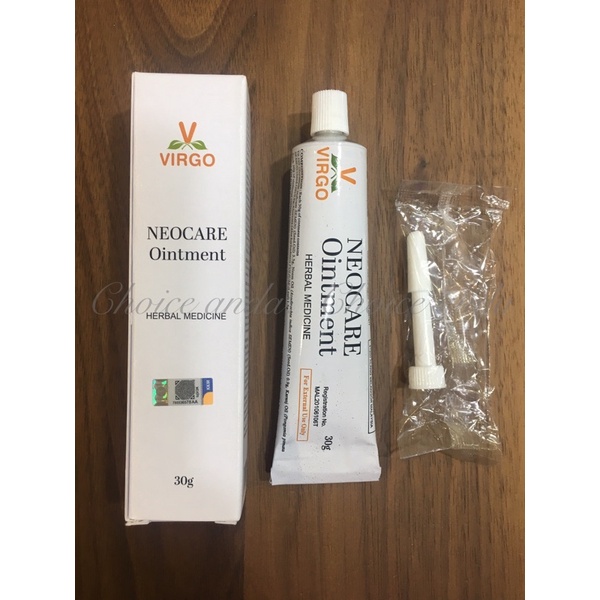 (CLEARANCE) NEOCARE Ointment 30g, Replaced Neo Healer Haemorrhoid ...