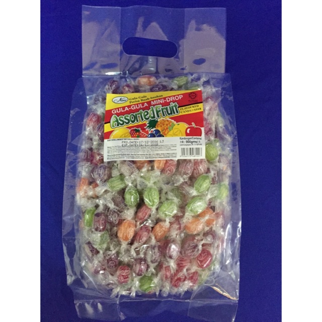 Gula Mini Drop - 900g | Shopee Malaysia