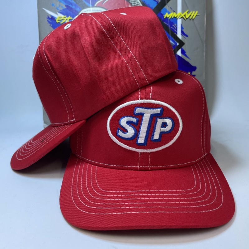 💥CAP STP RACING TEAM💥 | Shopee Malaysia