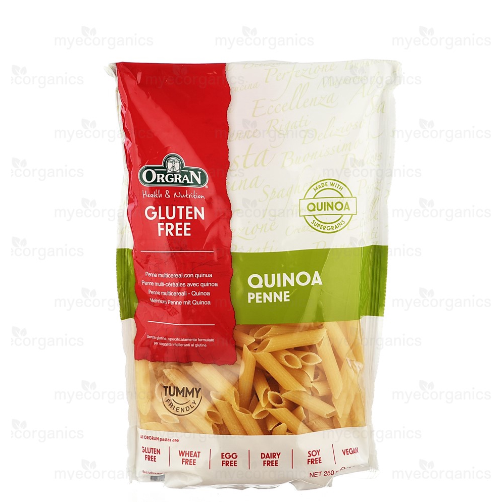 Orgran Quinoa Penne 250g | Shopee Malaysia