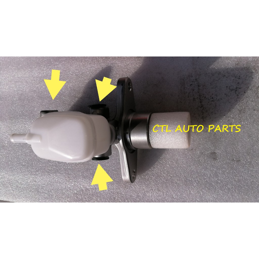 PERODUA ALZA BRAKE MASTER PUMP without ABS 3pipe MODEL | Shopee Malaysia