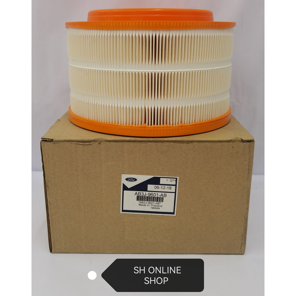 Air Filter (Ford & Mazda Oem) for Ford Ranger T6 T7 Mazda BT50 2012 ...