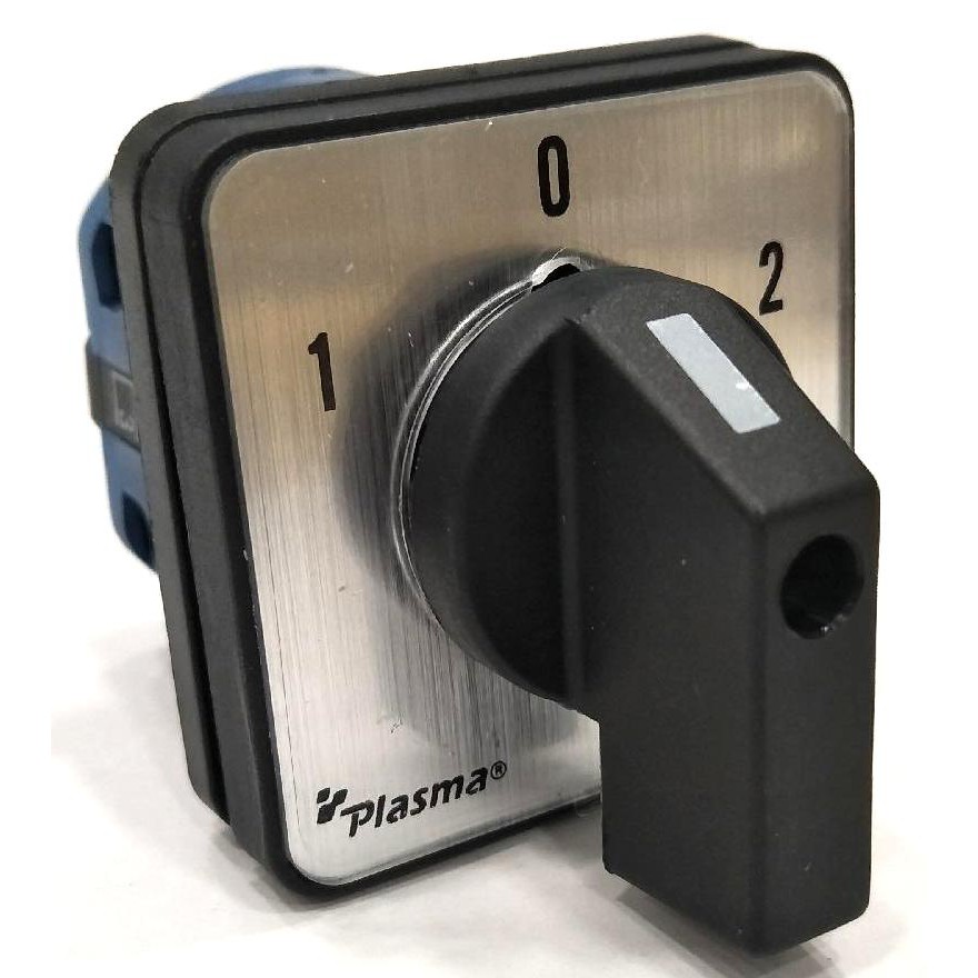 Plasma 20A 1.0.2 1Pole Selector Switch | Shopee Malaysia