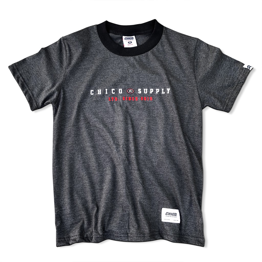 CHICO - CS Logo Gray/Black | Shopee Malaysia