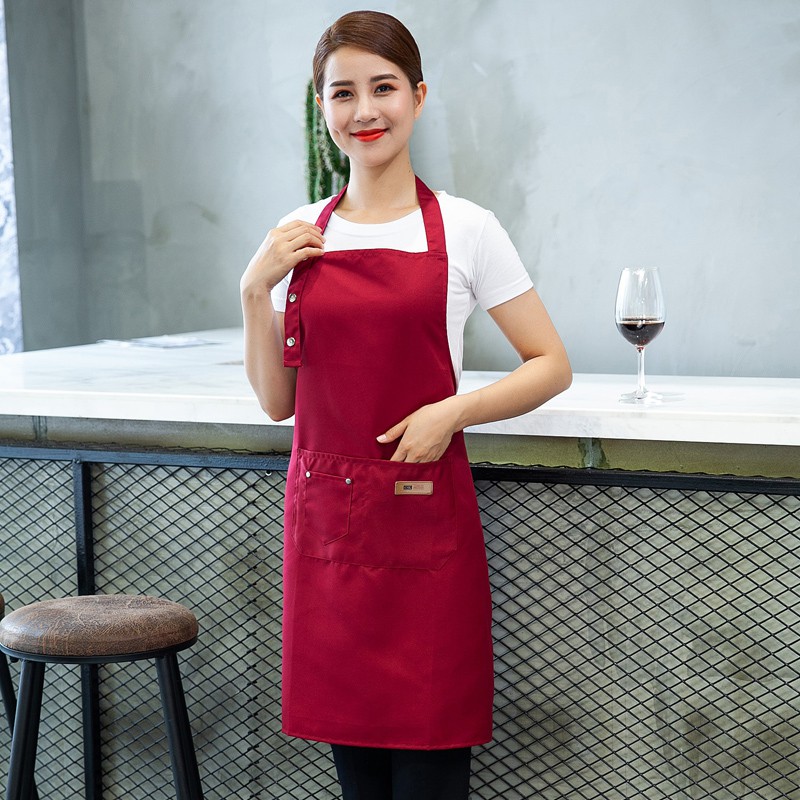 Apron Dapur Apron Mesin Rumput Apron Kitchen Apron Water Proof Apron ...