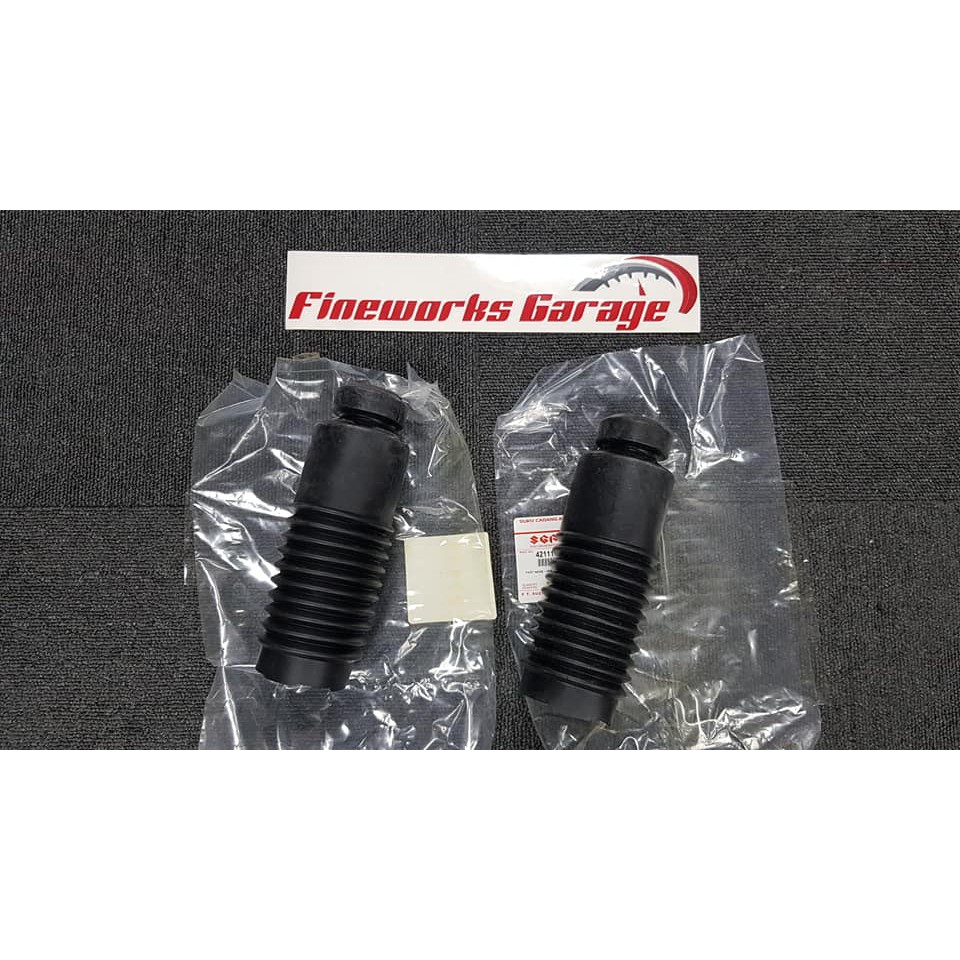 SUZUKI SWIFT ZC21 ZC31 ZC82 FRONT ABSORBER DUST COVER PER PAIR 2pcs ...