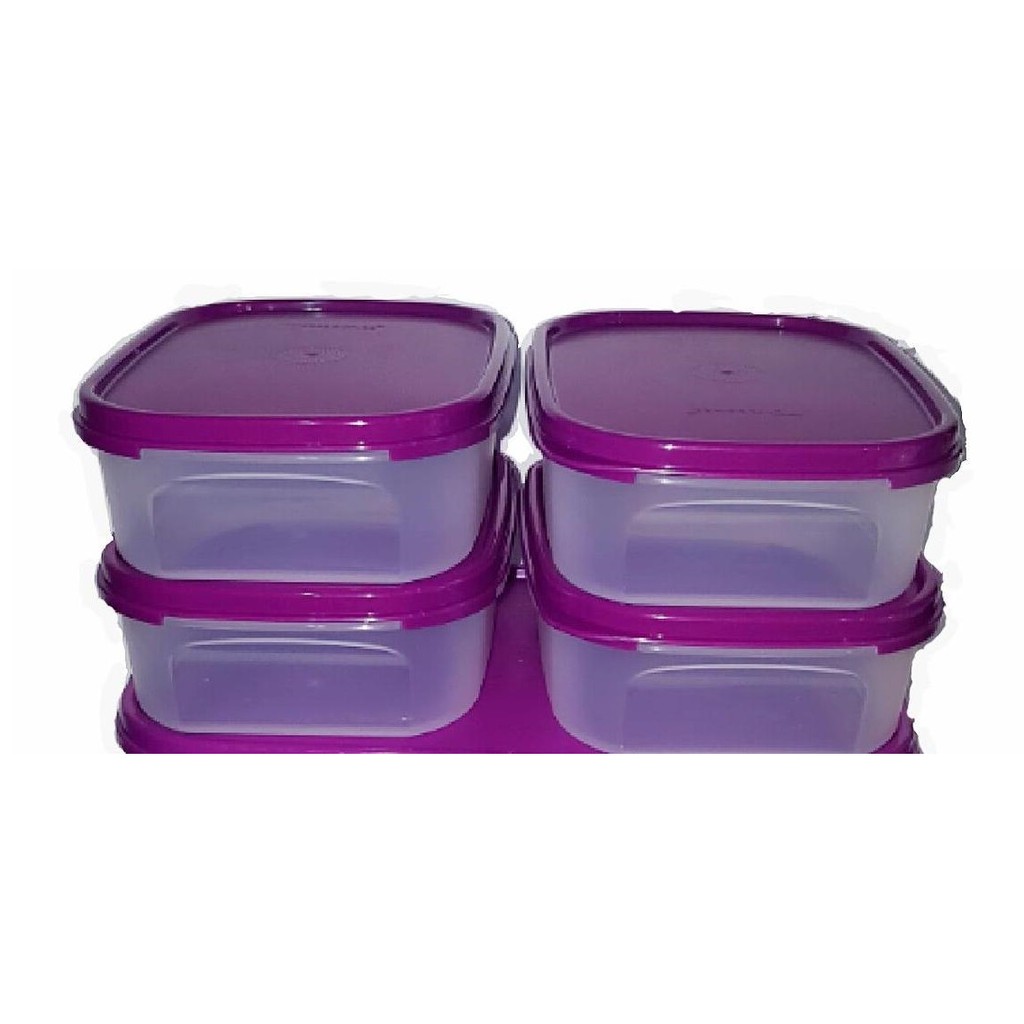 MODULAR MATES RECTANGULAR (4) 850ml | Shopee Malaysia