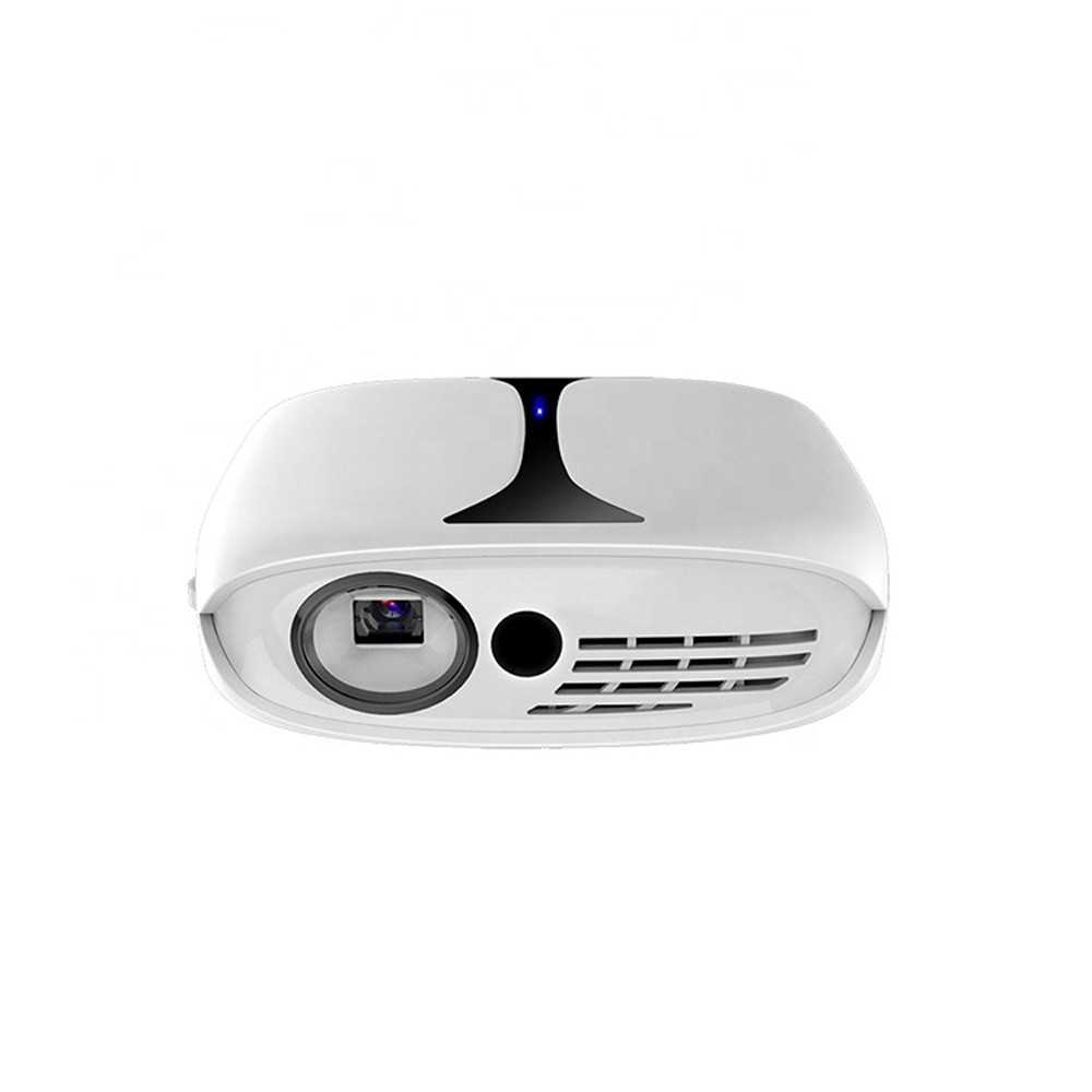 Mini DLP Instrument Portable LED 3D Projector (Uk) | Shopee Malaysia