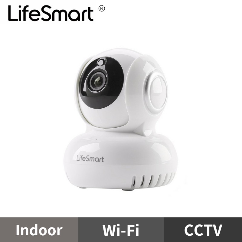 LIFESMART LS078 SMART HOME 1080P INDOOR WI-FI CAMERA | Shopee Malaysia