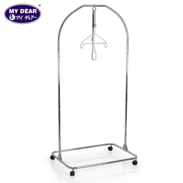 My Dear 24050 Spring Cot Set (Chrome)/Buai/Buaian Bayi/Cradle Stand ...