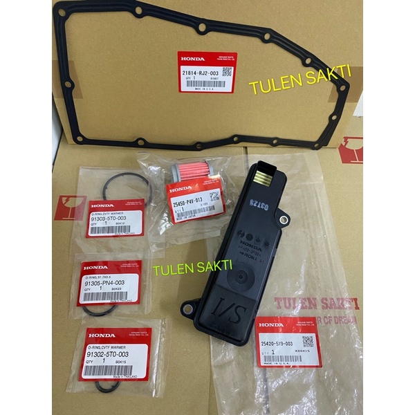 HONDA CIVIC FK7 / STEPWAGON SPADA RP3 / JADE T4N FR4 FR5 CVT FILTER ...