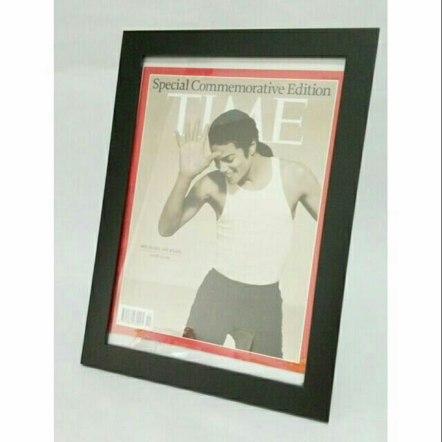 Collectables Michael Jackson TIME Magazine Special Commemorative ...