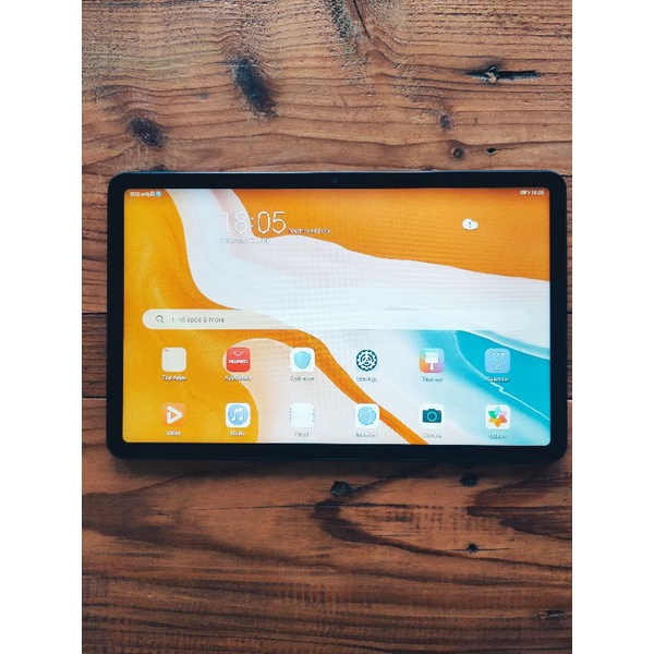 Huawei Matepad Tablet Online Class Zoom Take Notes Big Screen Movie ...