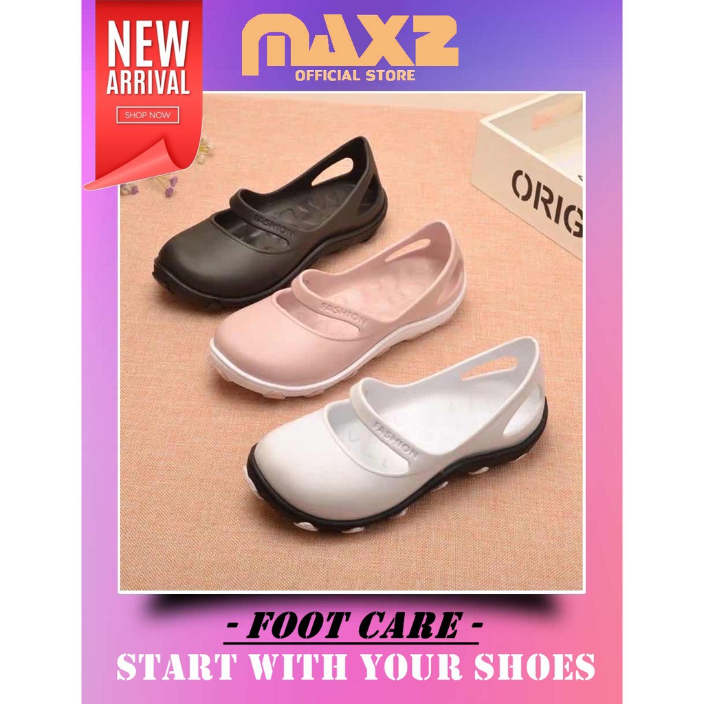 Keyza Tammy Jelly Shoe by BigBiz (Monobo Tammy Style) | Shopee Malaysia