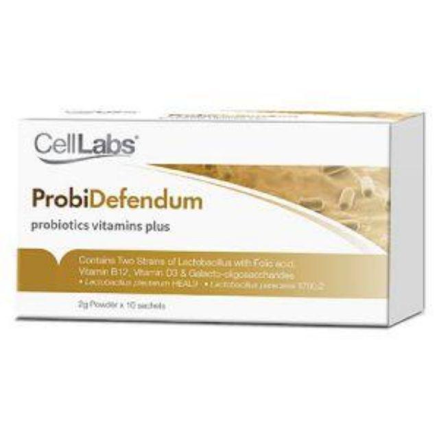 Celllabs Probi Defendum (30's) | Shopee Malaysia