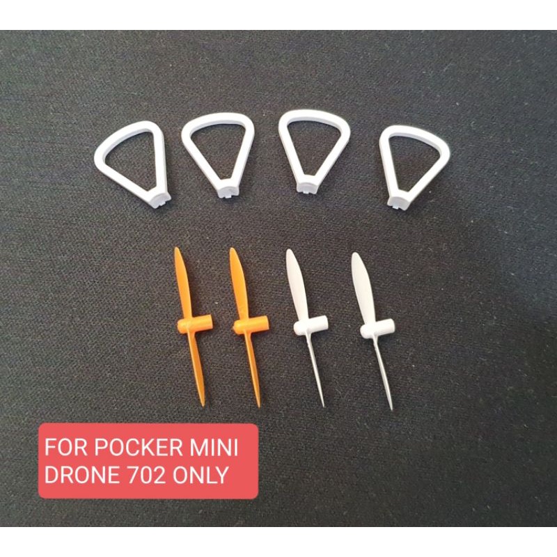 Propeller Mini Drone | Shopee Malaysia