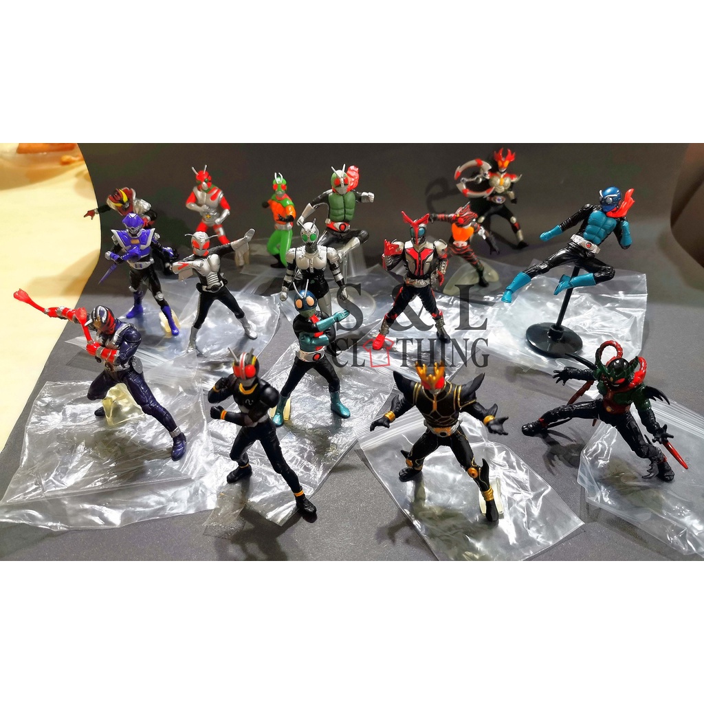 🔥Ready Stock🔥BANDAI BANPRESTO Japan Kamen Rider kuuga black shadowmoon ...