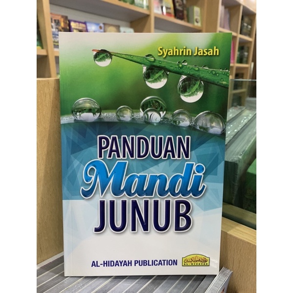 Buku Panduan Mandi Junub | Shopee Malaysia