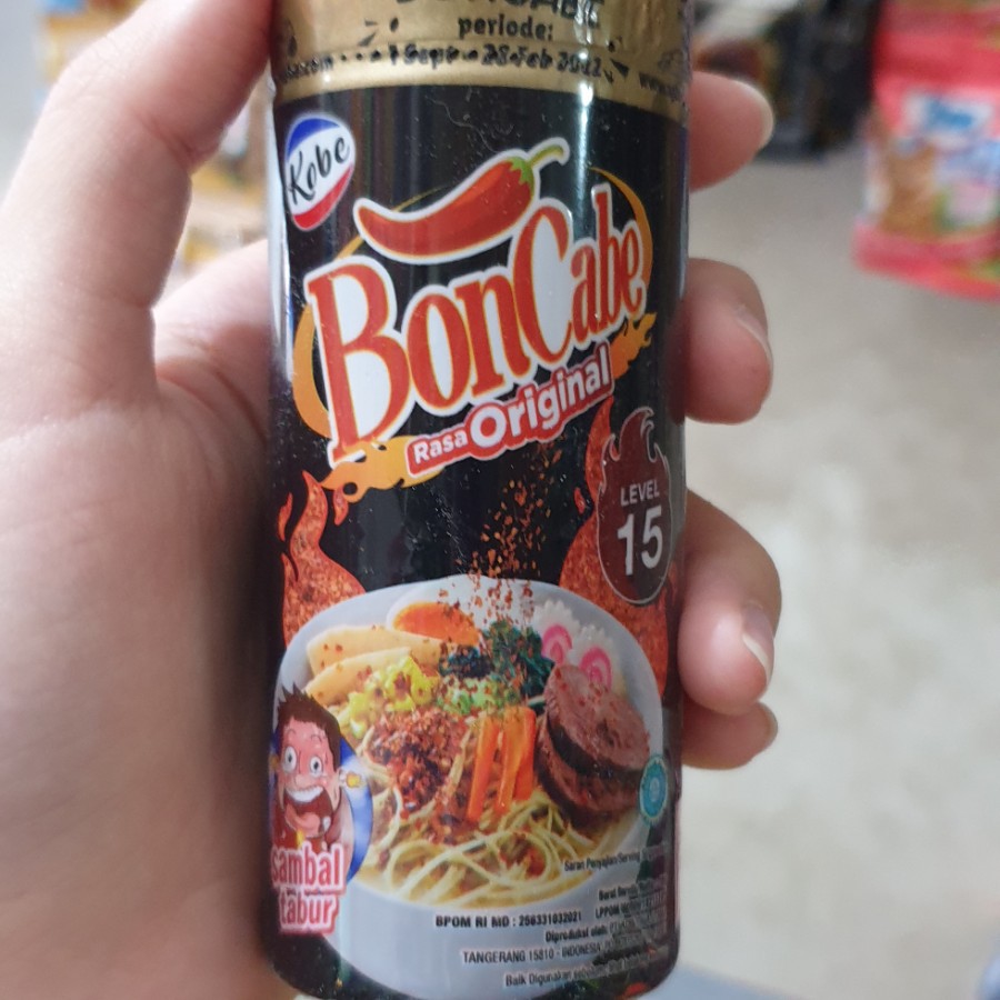 Bon CABE ORIGINAL LEVEL 15 (45 GR) | Shopee Malaysia
