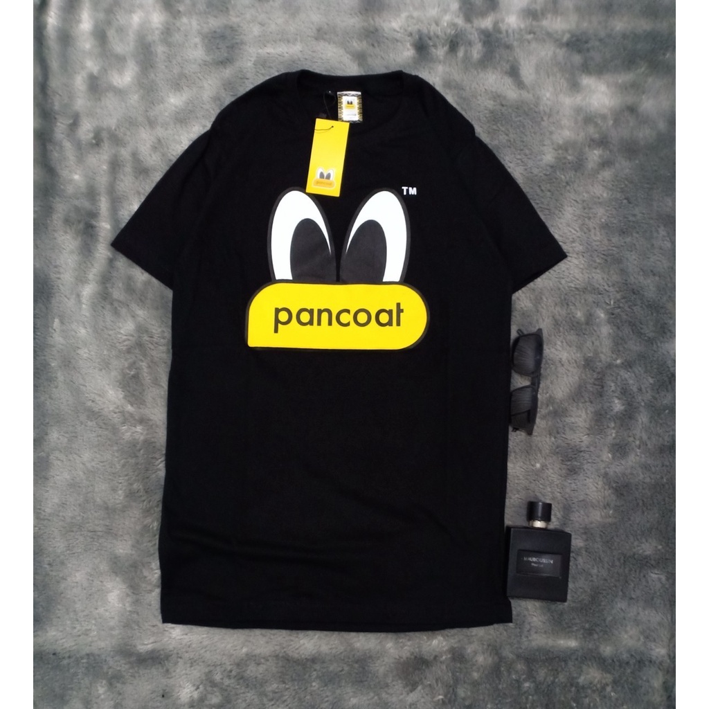 Kaos PANCOAT/PANCOAT TEE/TSHIRT PANCOAT - FULL TAG & LABEL | Shopee ...