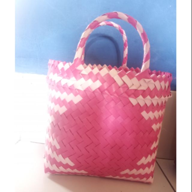 Bakul anyaman Sarawak | Shopee Malaysia