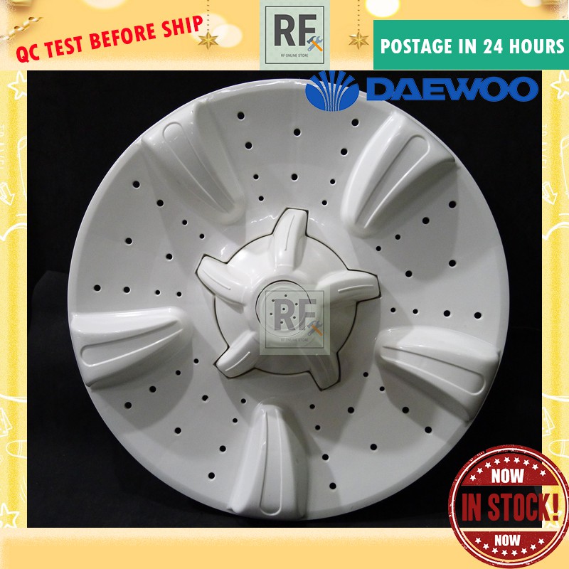 DAEWOO/ KELVINATOR (A233) WASHING MACHINE PULSATOR (PINGGAN MESIN BASUH ...