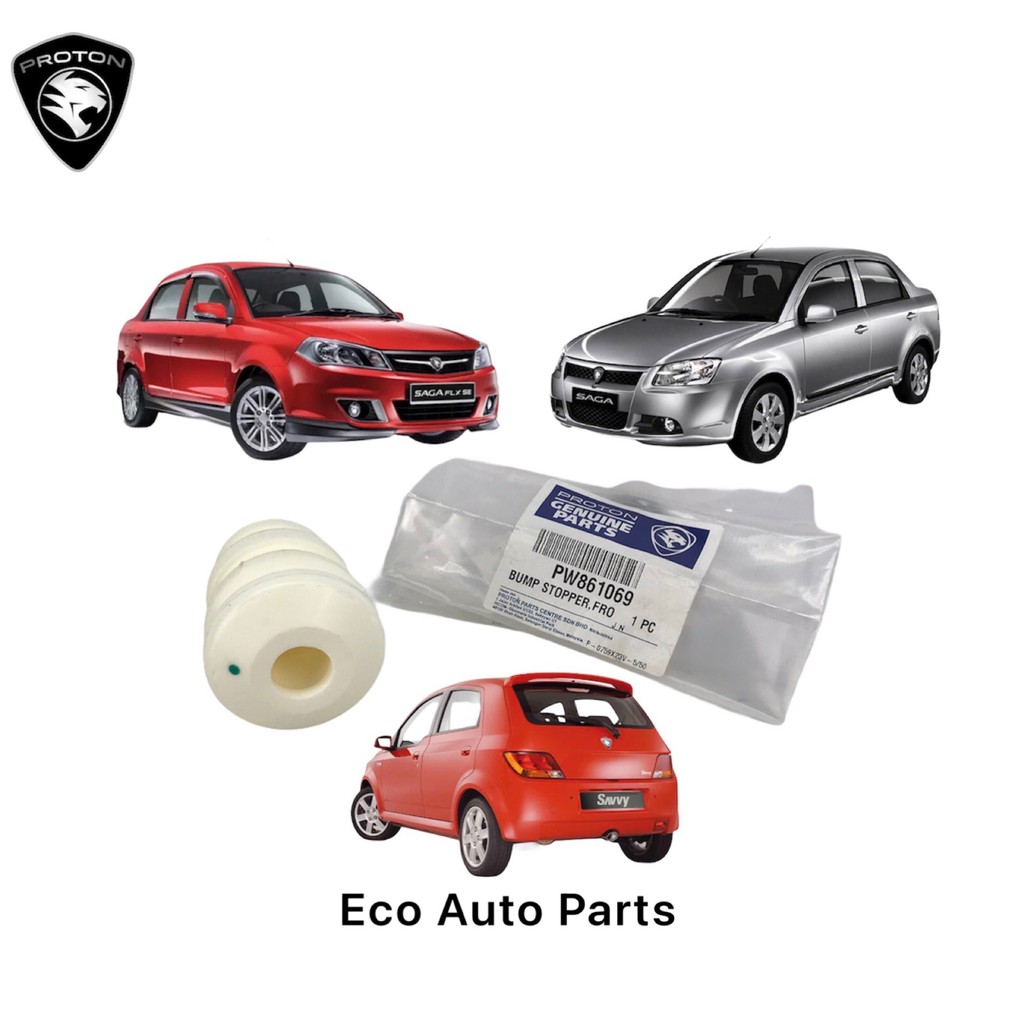 Proton Saga BLM FL FLX Savvy Absorber Shaft Bush Bump Stopper Genuine ...