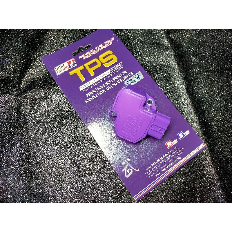 Tps 3 in 1 uma racing sonic rs150 sensor (throttle position/map ...