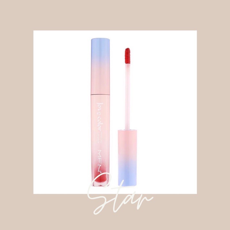 Silky light lip cream / lip cream / lip cream | Shopee Malaysia