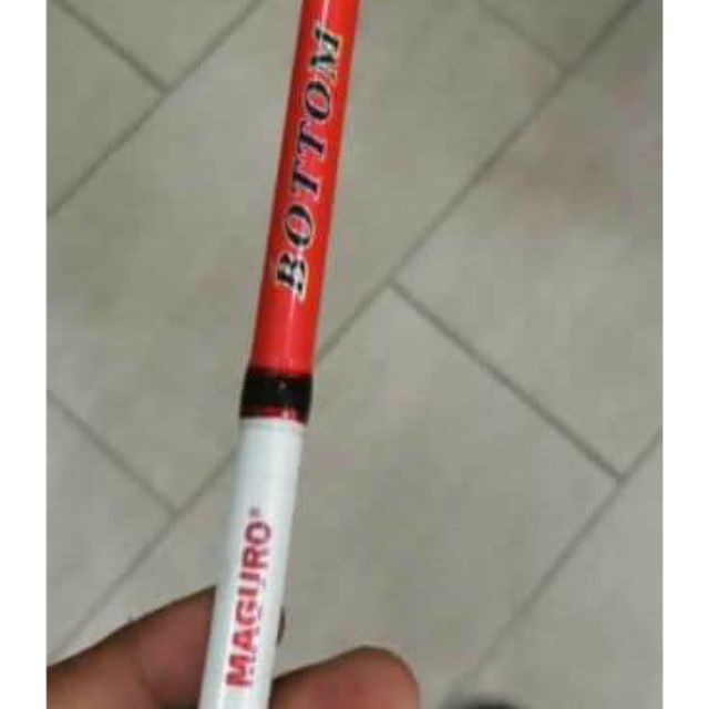 MAGURO BOTTOM ROD JIGG | Shopee Malaysia