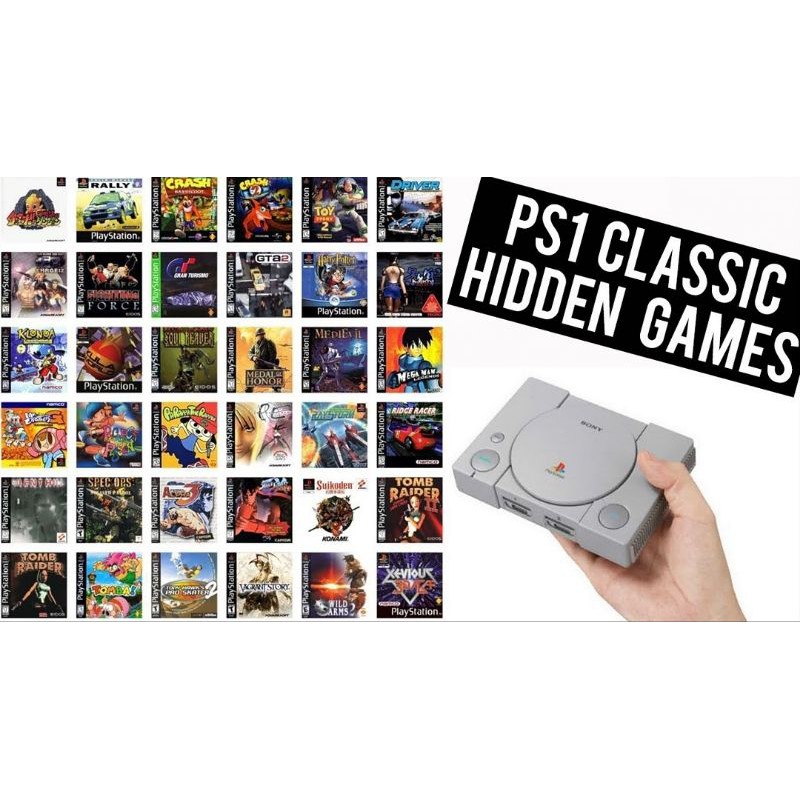 PS1 PSX CD GAME READY STOCK | Shopee Malaysia