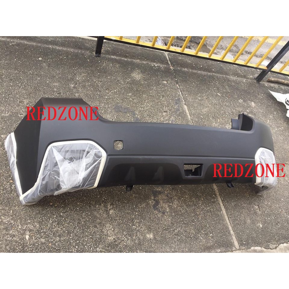 SUBARU XV 2012 - 2016 REAR BUMPER BELAKANG NEW | Shopee Malaysia