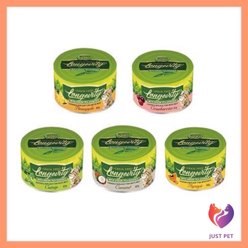 Nature Pro cat can food 80g | Shopee Malaysia