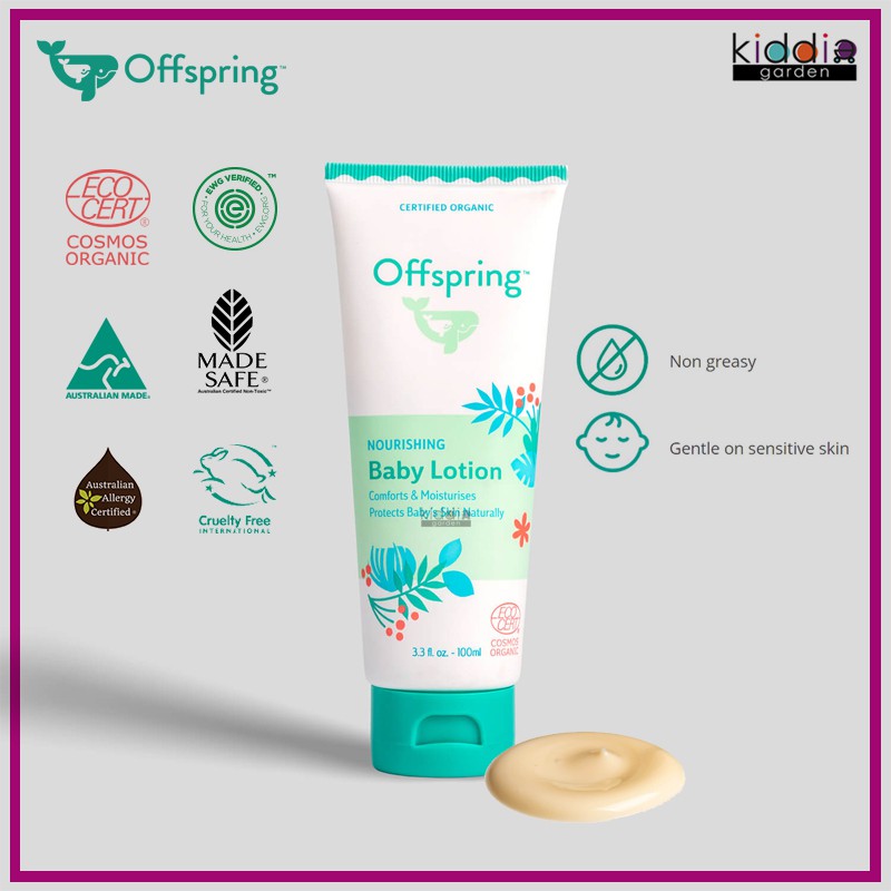 Offspring Skincare Gentle Head-To-Toe Wash / Baby Oil / Wonder Oil Baby ...