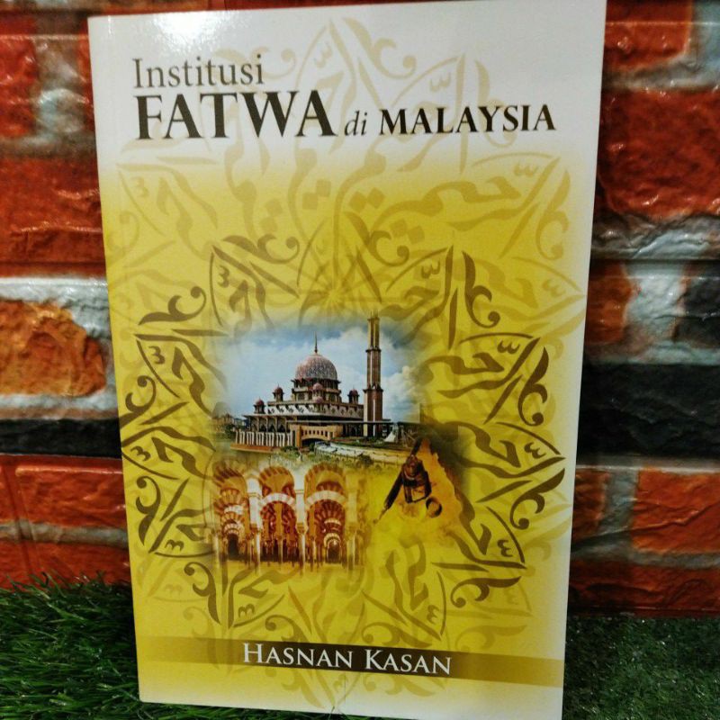 Institusi Fatwa Di Malaysia (UKM PRESS) | Shopee Malaysia